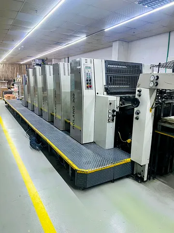 Buy & sell any Commercial Printing & Copy Machines online - 505 used ...