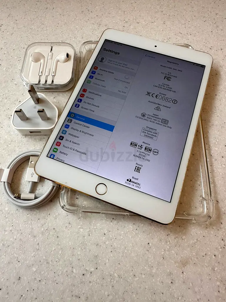 Ipad Mini 3 Gold Box