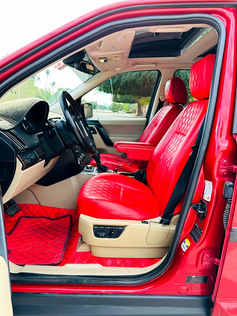 2012 LAND ROVER LR2 HSE 3.2L GCC SPECIFICATION FULL OPTION IN VERY ...