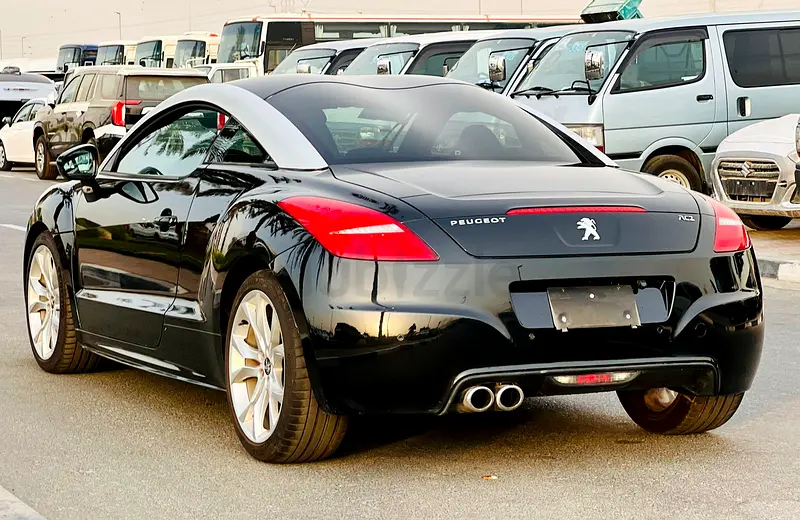 PEUGEOT RCZ 2011 MANUAL CAR FRESH JAPAN IMPORT | dubizzle