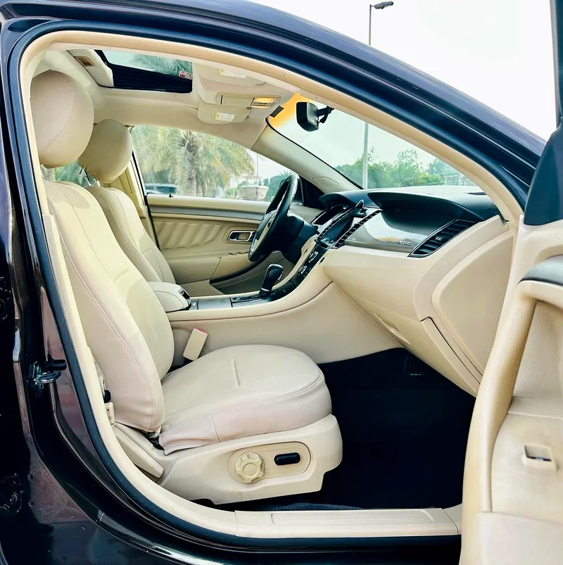 2013 FORD TAURUS LIMITED 3.5L GCC SPECIFICATION FULL OPTION IN ...