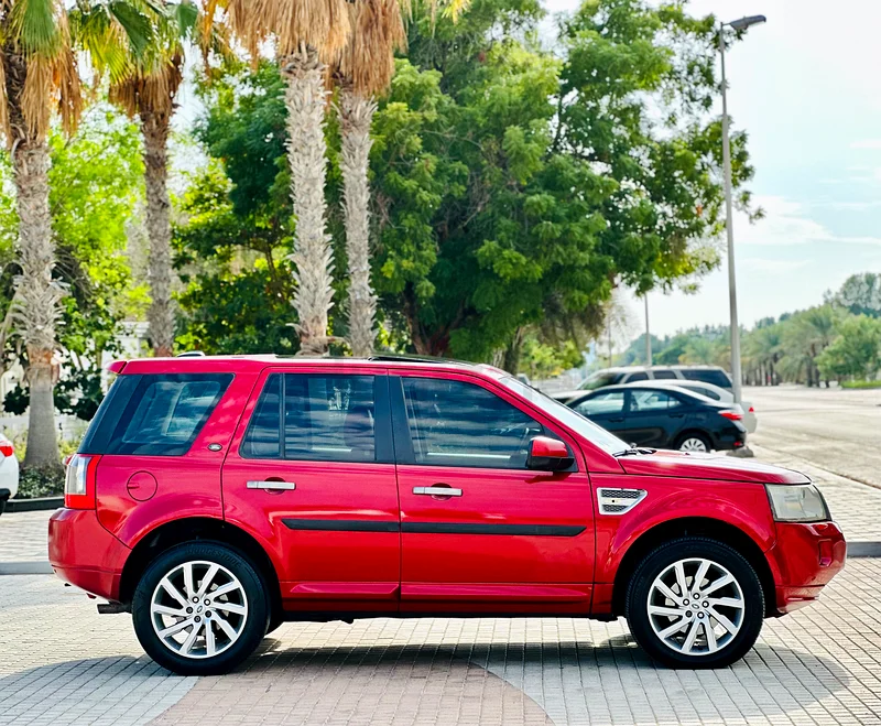 2012 LAND ROVER LR2 HSE 3.2L GCC SPECIFICATION FULL OPTION IN VERY ...