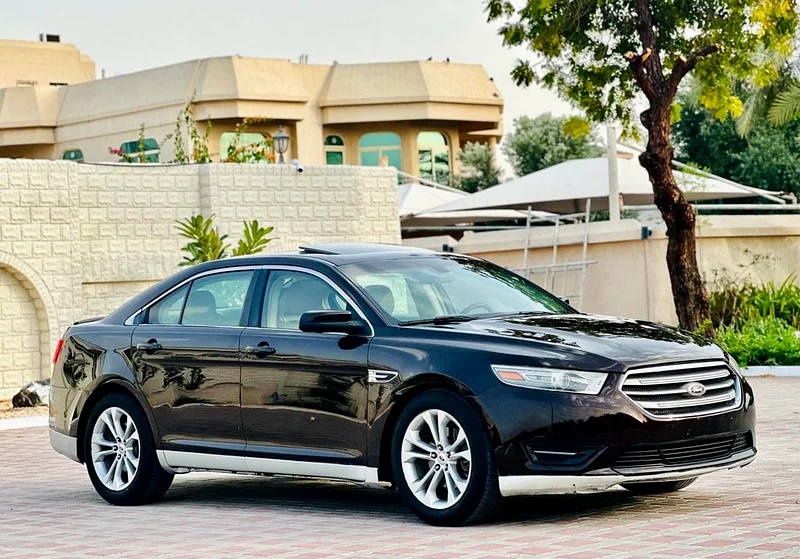 2013 FORD TAURUS LIMITED 3.5L GCC SPECIFICATION FULL OPTION IN ...