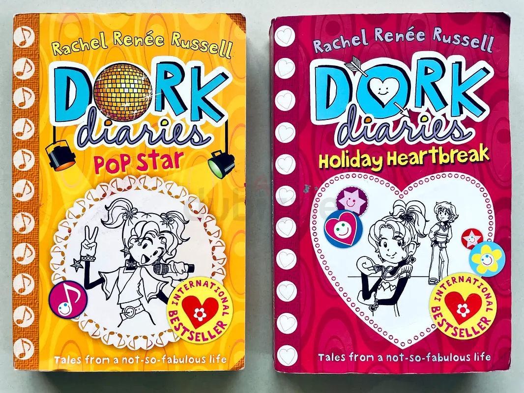 Dork Diaries Holiday Heartbreak