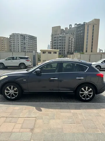 Buy & sell any Infiniti EX35 cars online - 4 used Infiniti EX35 cars ...