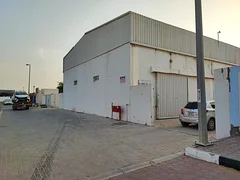 1000 Sqft Warehouse With Single Phase Electrcity In Emirates Industrial ...