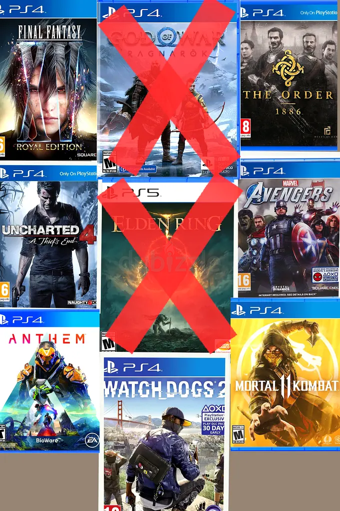 Ps4 Games List