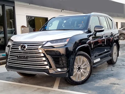 Lexus LX600 Export Cars for Sale in Dubai | dubizzle