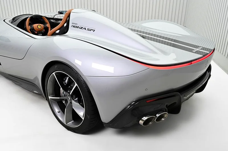 FERRARI MONZA SP1, 2021, LIMITED EDITION, ZERO KM | dubizzle