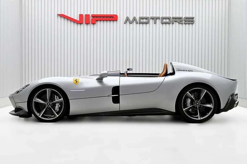 FERRARI MONZA SP1, 2021, LIMITED EDITION, ZERO KM | dubizzle