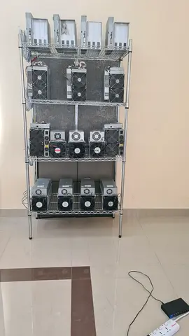 Buy & sell any Mining Rigs & Components (CryptoCurrency) online - 184 ...