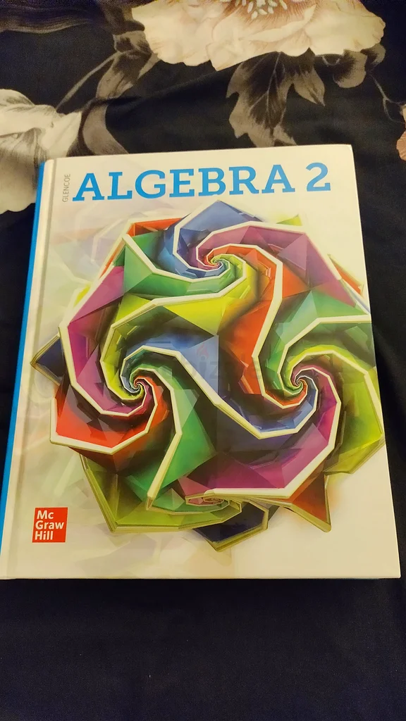 Algebra 2 Textbook Mcgraw Hill