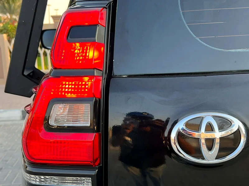 2010 TOYOTA PRADO UPGRADE 2023 MODIFIED FOR OFFROAD | dubizzle