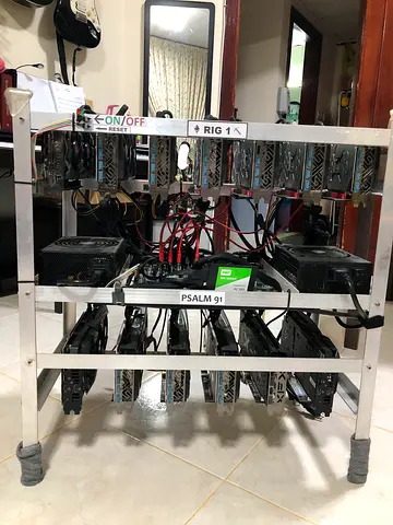 Buy & sell any Mining Rigs & Components (CryptoCurrency) online - 188 ...