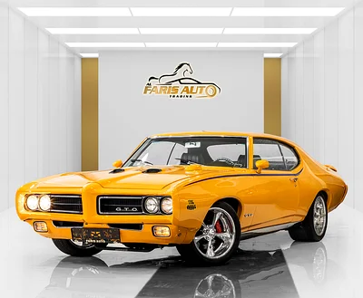 Buy & sell any Pontiac GTO cars online - 1 used Pontiac GTO cars for ...
