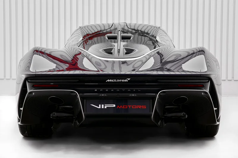 MCLAREN SPEEDTAIL, 2021, LIMITED EDITION, ZERO KM | dubizzle
