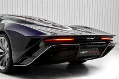 MCLAREN SPEEDTAIL, 2021, LIMITED EDITION, ZERO KM | dubizzle