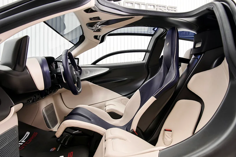 MCLAREN SPEEDTAIL, 2021, LIMITED EDITION, ZERO KM | dubizzle