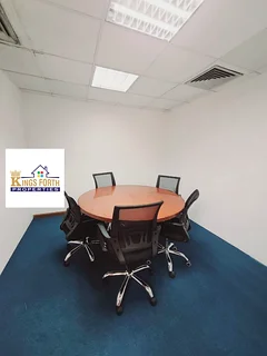 Luxury Office Onpassive Metro Station Only 2 Minutes Walk Shaikh Zayed ...