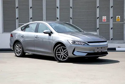 Buy & sell any BYD Qin Pro cars online - 1 used BYD Qin Pro cars for ...