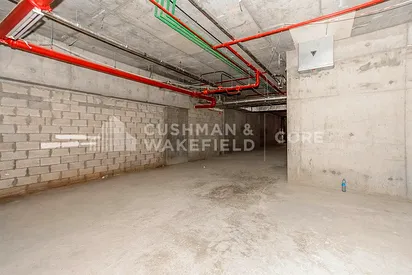 Spacious Retail | Shell And Core | Ded License - PropertyDigger.com