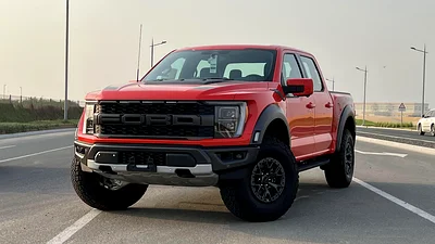 Ford F-Series Pickup SVT Raptor for sale in Dubai | dubizzle