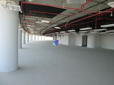 Spacious Half Floor | Shell Core | Commercial Building - PropertyDigger.com