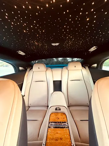 Rolls Royce Wraith Ceiling Lights | Shelly Lighting