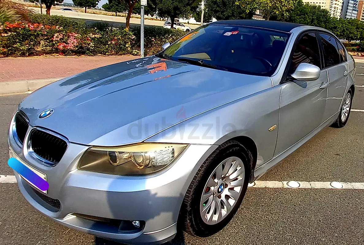 Bwm 320i, gcc, 197k km, well maintained | dubizzle