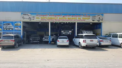 Car Repair & Auto Service Centers in Sharjah, UAE | dubizzle