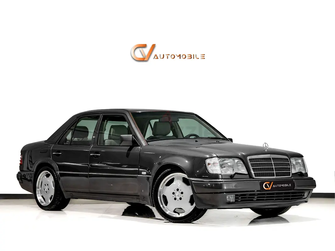 1994 | Mercedes Benz | E500 | dubizzle