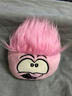 Rare Disney Club Penguin Plush Puffle Toys | dubizzle