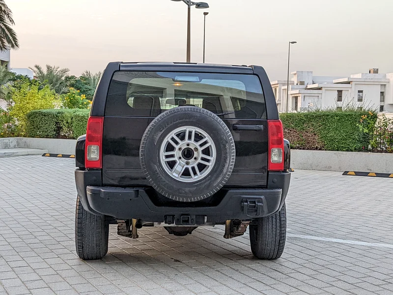 HUMMER H3 2006 G.C.C SPECIFICATION IN EXCELLENT CONDITION | dubizzle