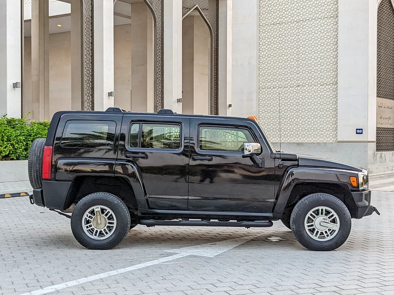 HUMMER H3 2006 G.C.C SPECIFICATION IN EXCELLENT CONDITION | dubizzle