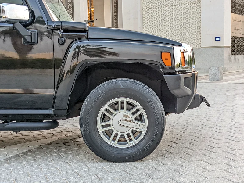 HUMMER H3 2006 G.C.C SPECIFICATION IN EXCELLENT CONDITION | dubizzle