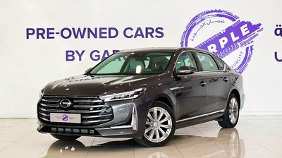 Certified used GAC cars for sale in Dubai | dubizzle