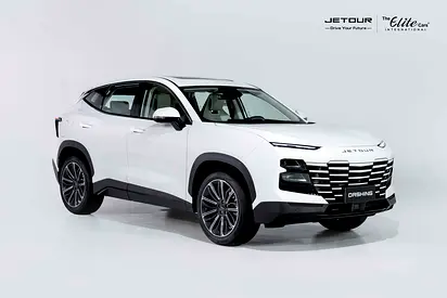 Jetour Dashing for sale in Dubai | dubizzle Page-2