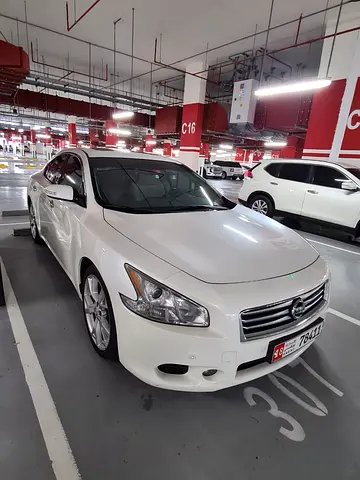 Buy & sell any Nissan Maxima cars online - 13 used Nissan Maxima cars for sale in Abu Dhabi ...