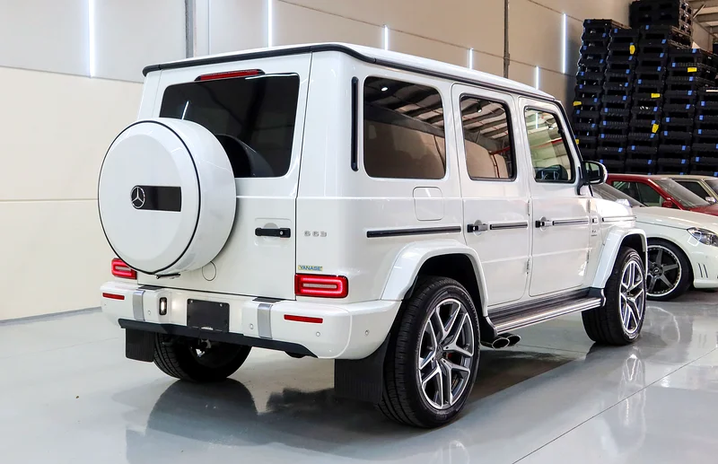 G63 AMG | dubizzle