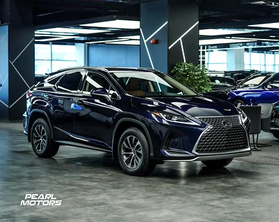Lexus RX-Series for sale in Dubai | dubizzle