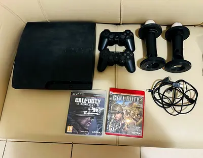 Buy & sell any Sony PlayStation 3 online - 55 used Sony PlayStation 3 ...