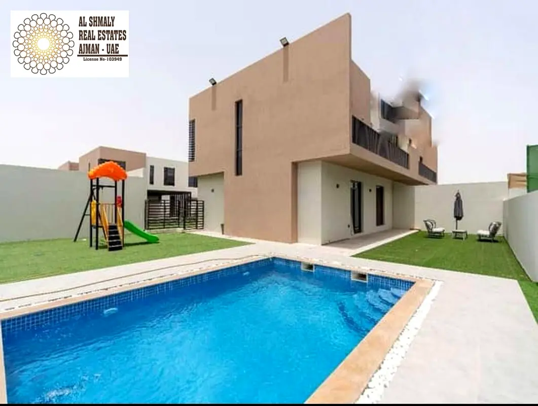 Villa/House: Brand New l Ready to Move in| Down Town Sharjah | dubizzle ...