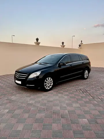 Buy & sell any Mercedes-Benz R-Class cars online - 3 used Mercedes-Benz ...