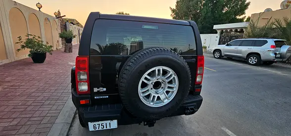 Buy & sell any Hummer H3 cars online - 15 used Hummer H3 cars for sale ...