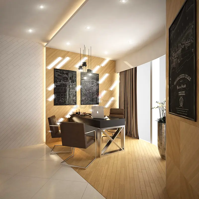 OFFICE hOME FIT OUT AND RENOVATION CONTRACTOR | دوبيزل