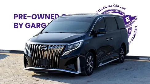 Buy & sell any GAC GN8 cars online - 5 used GAC GN8 cars for sale in ...