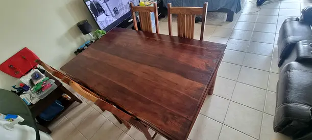 Buy & sell any Dining Sets online - 3990 used Dining Sets for sale in ...