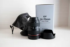 Canon fl lens - wilebasic