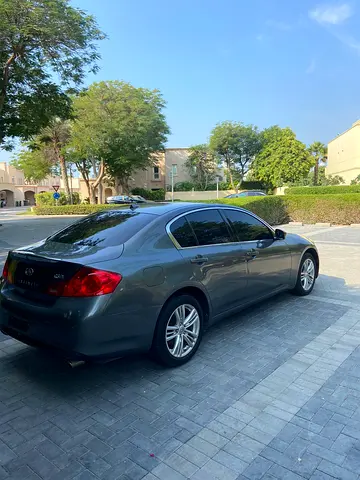 Buy & sell any Infiniti G37 cars online - 7 used Infiniti G37 cars for sale in Dubai | price ...