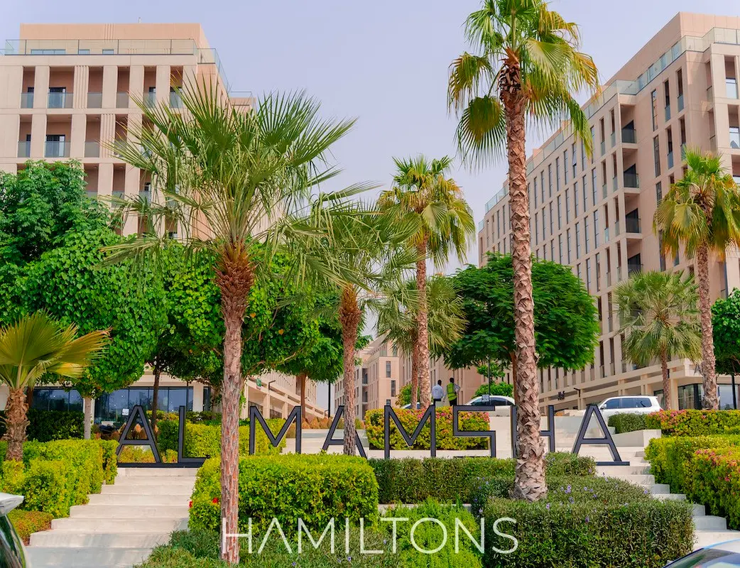 Apartment: All-Inclusive Gated Community | In the Heart of Sharjah ...